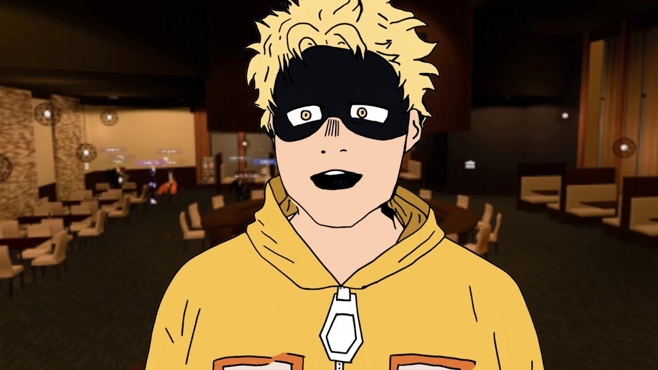 When You Accidently Walk Into A ERP In VRchat - YouTube