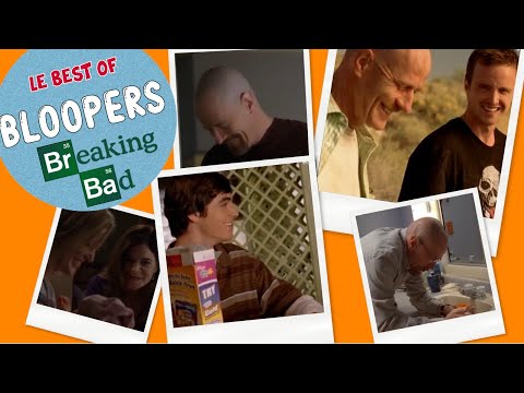 🤣 Best of Bloopers BREAKING BAD - YouTube