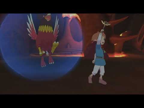 Ni No Kuni Remaster  -  #23 Finishing The Castle / Beating Shadaar True Self (No Commentary)