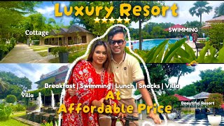 5-Star Resort Vibe for Only 1800 BDT! 🌴 Luxury Day-Long Package near Dhaka | Garden Center Resort