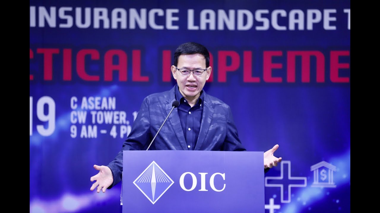 InsurTech Panorama 2019 - YouTube