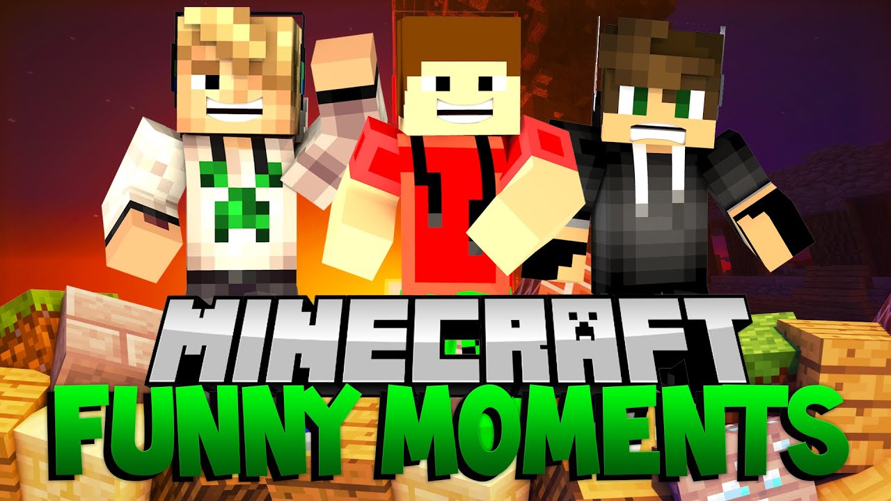 Minecraft- Kingdom SMP-Failed Intro(Minecraft Funny Moments) - YouTube