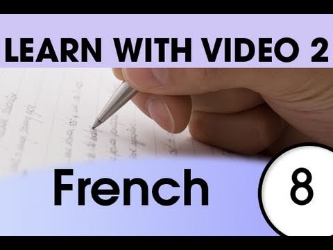 Learn French with Video - French Expressions and Words for the ...