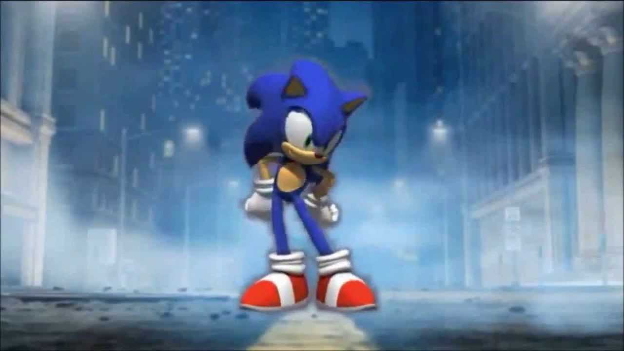 Sonic Digs The Wop! - YouTube