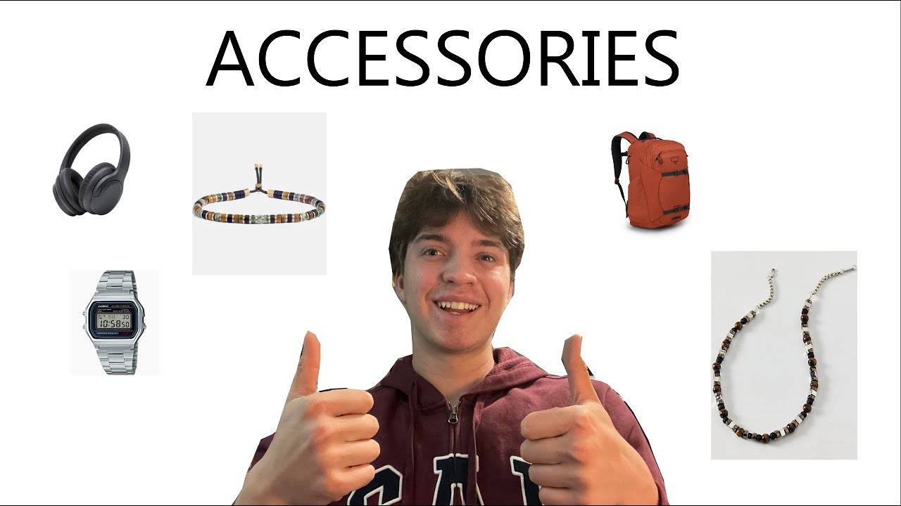 The Best Accessory Guide on YouTbe - YouTube