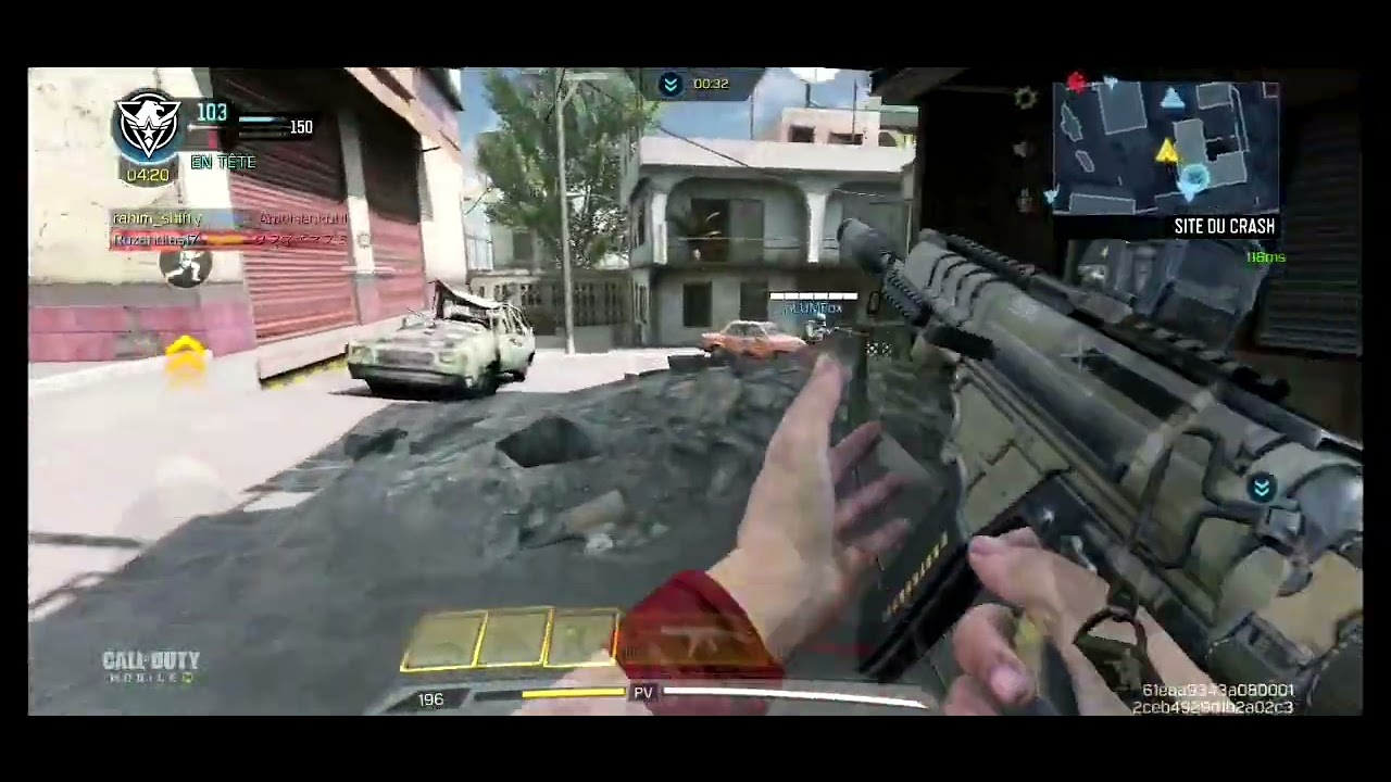 WIN A GAME OF STRATEGIC POINTS WITH HBR COD MOBILE #callofdutymobile ...