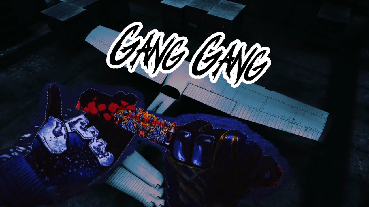 Critical ops - Gang Gang - YouTube