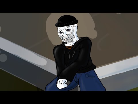 ''I can't take this anymore'' (wojak/gigachad motivation) - YouTube