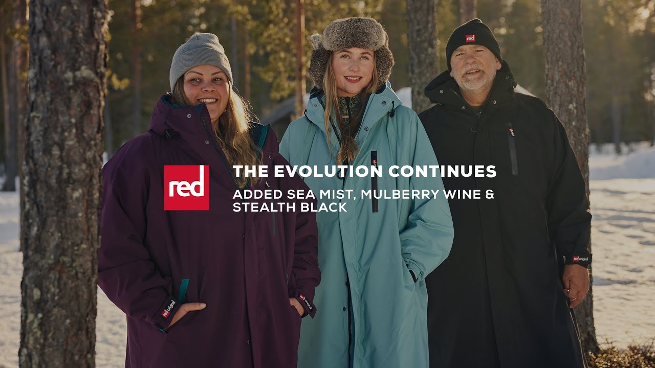 The Evolution Continues - New colours added - YouTube