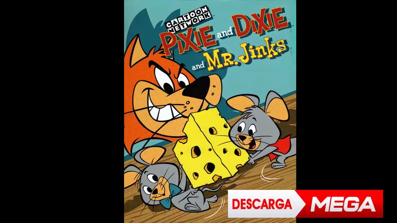 Descargar Pixie, Dixie y el Gato Jinks Serie Completa 57/57 Español ...