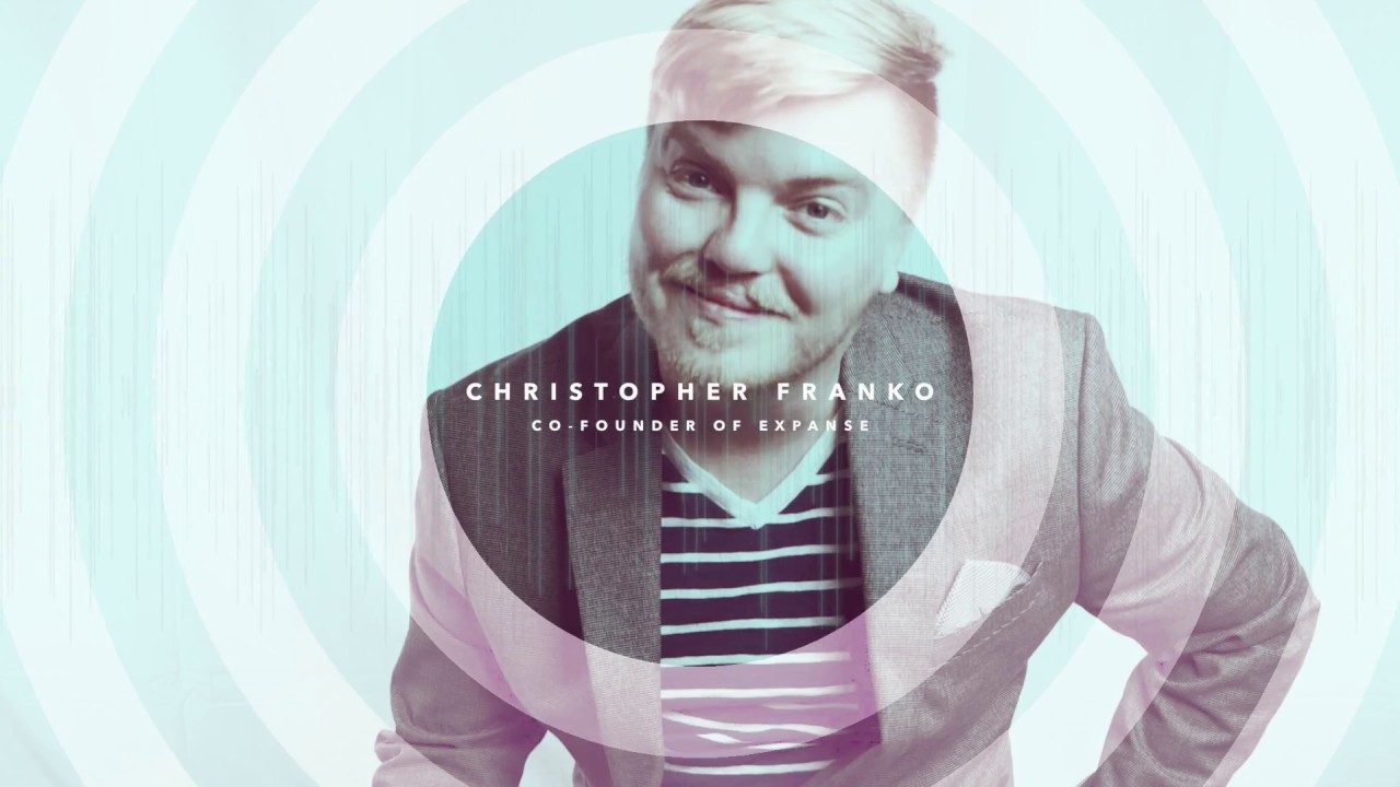 Christopher Franko Talks LEGACY - YouTube