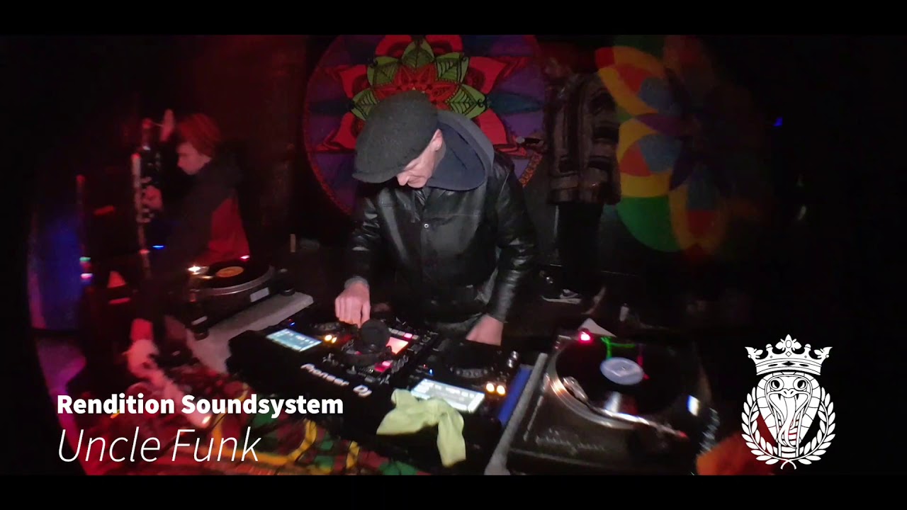 Uncle Funk | Rendition Soundsystem - YouTube