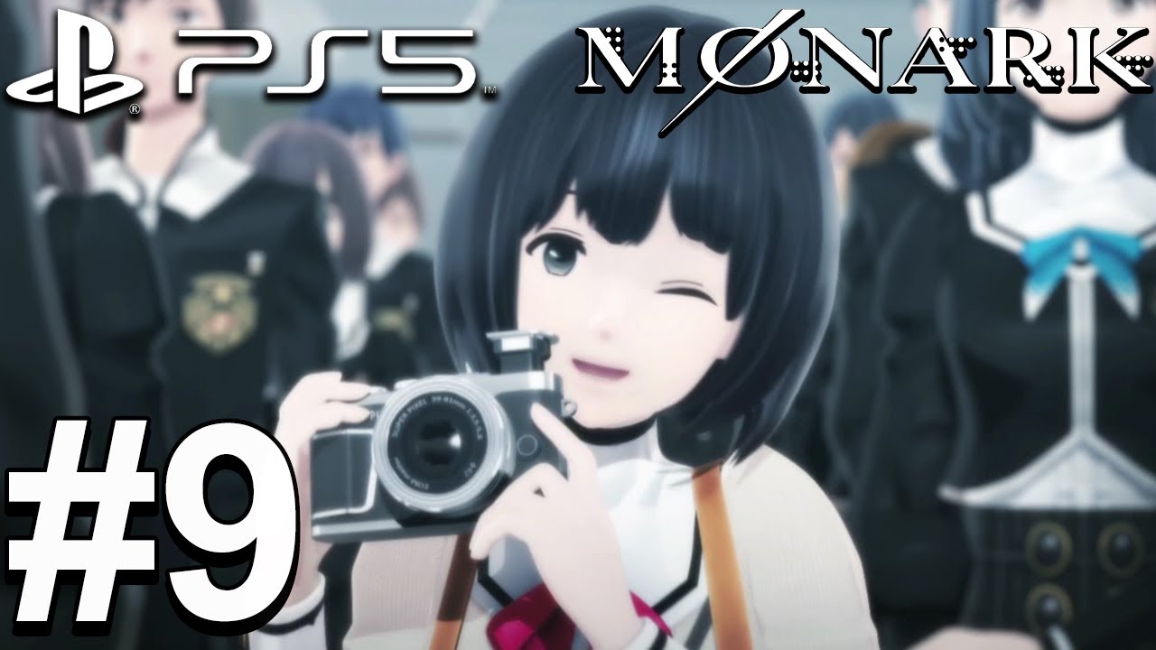 Monark (PS5) English - Gameplay Walkthrough Part 9 [1080p 60fps] - YouTube