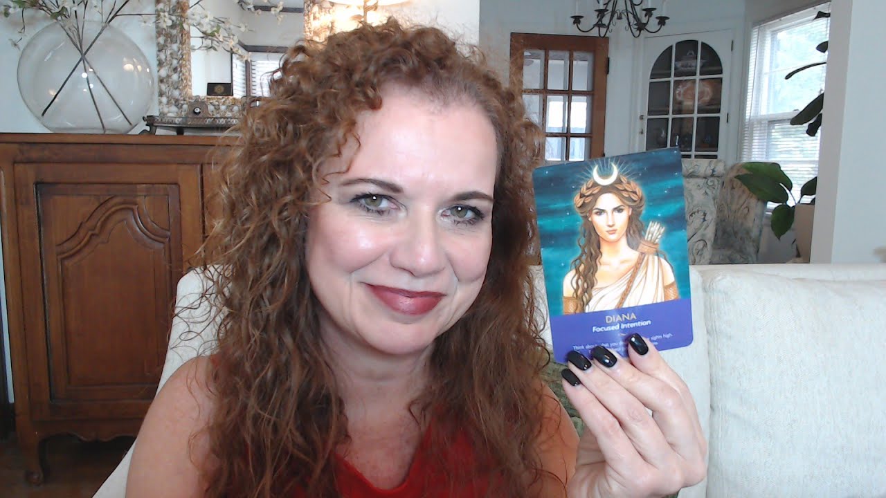 Daily Tarot Reading 9/24 SET YOUR SIGHTS HIGH!! - YouTube