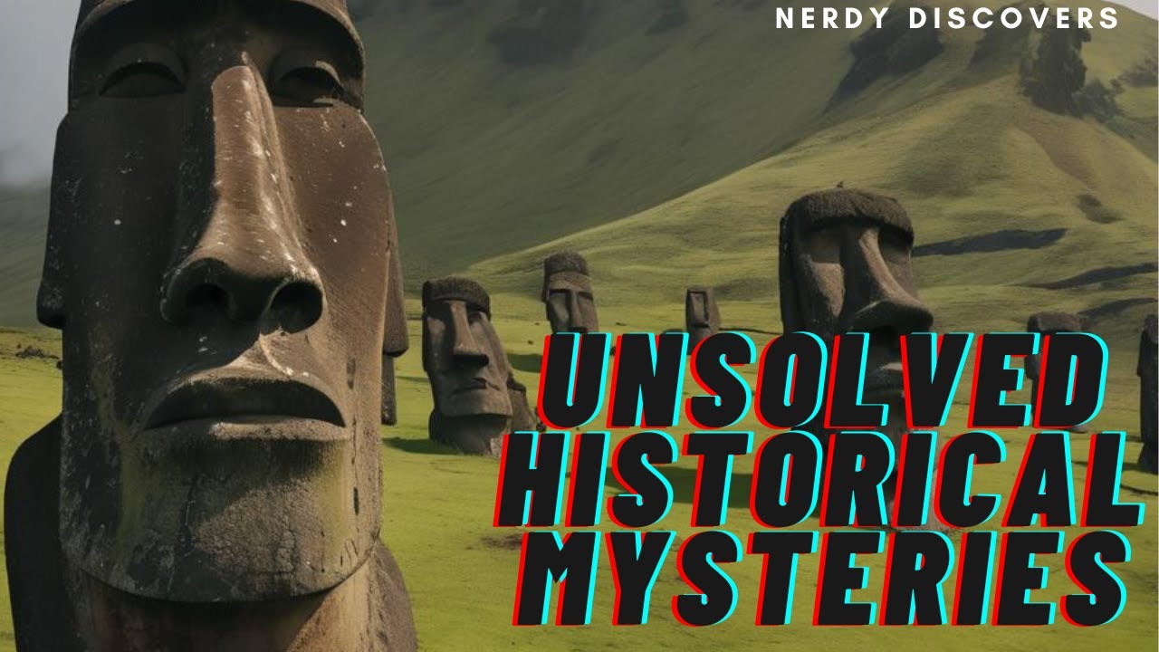 Biggest Historical Mysteries That Will Remain Unresolved - YouTube