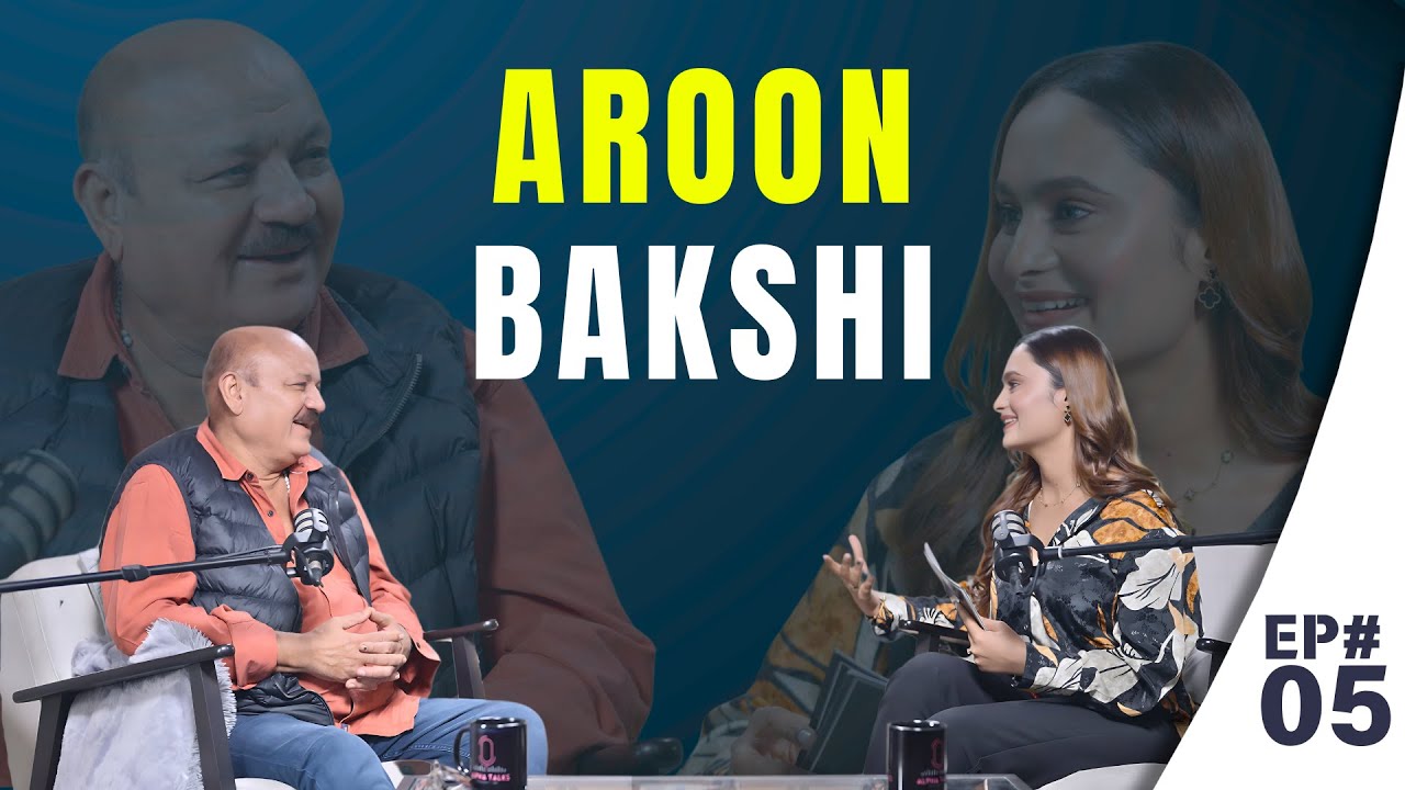 Aroon Bakshi | AlphaTalks Podcast Ep. 05 | Presented by Alphaneon Studioz - YouTube