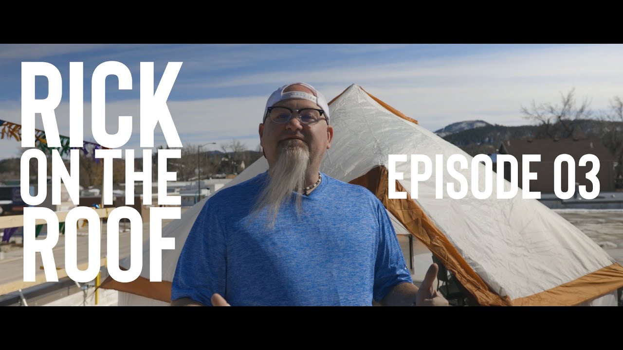 Rick on the Roof - Episode 03 - YouTube