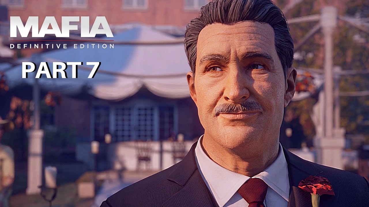 Mafia Definitive Edition (Remake) Walkthrough - Part 7 |No Commentary ...