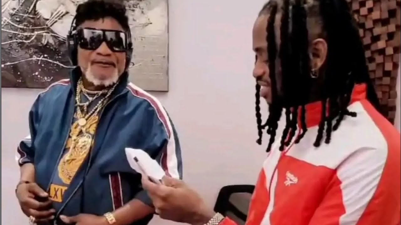 diamond ft koffi olomide coming soon/wimbo mpya wa diamond na koffi ...