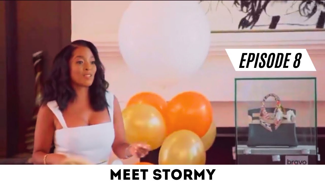 Meet Stormy | Married To Medicine S11 E8 | RECAP & REVIEW| # ...
