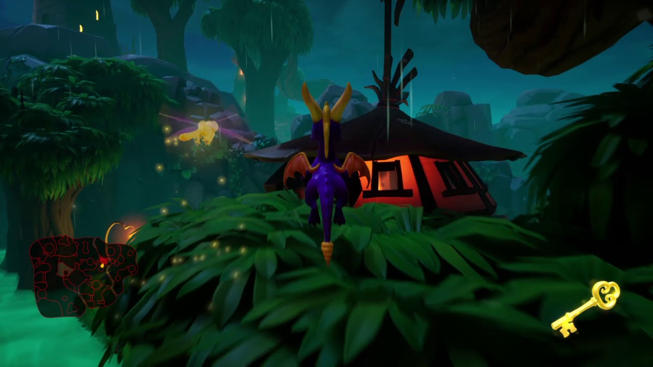 Spyro Reignited Trilogy, Spyro 3 - Spooky Swamp (Part 2) - YouTube