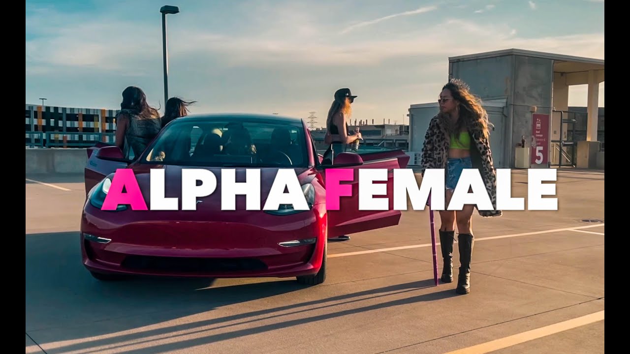 Lodi V - AF (Alpha Female) Lyric Video - YouTube Music