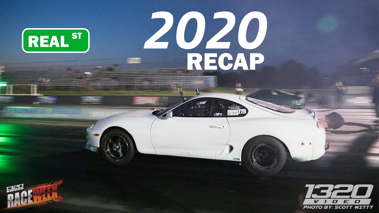 Real Street Performance 2020 Year Recap - YouTube