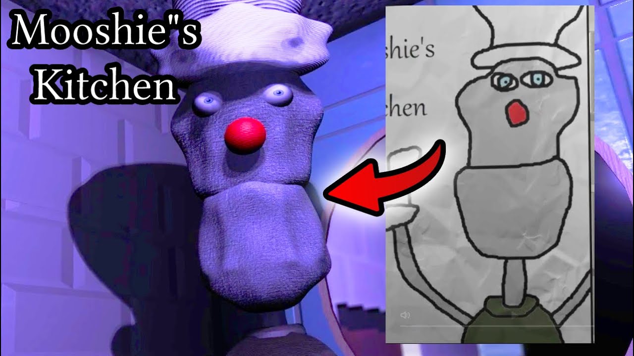 HE'S NOT RETIRING..(Moochie's Kitchen) - YouTube