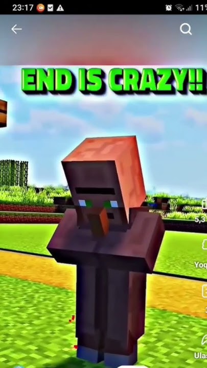 minecraft/shorts - YouTube