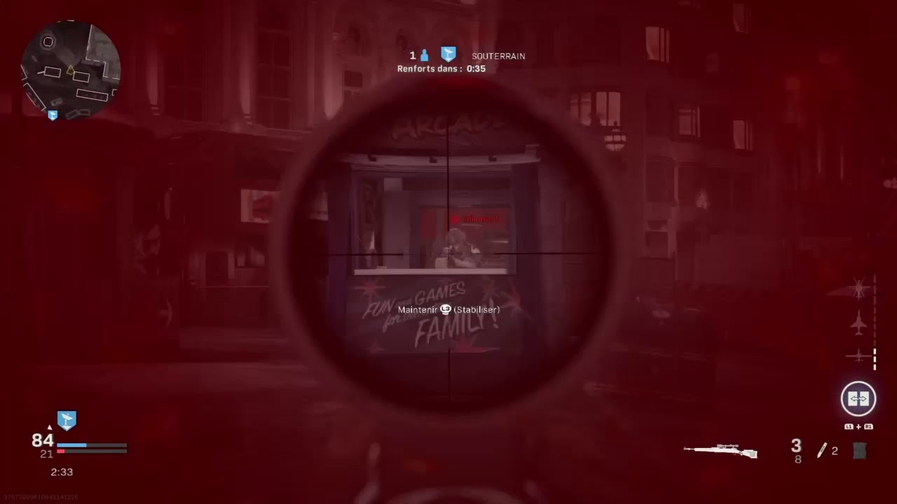 CLIP #3 KAR-98K Modern Warfare - YouTube