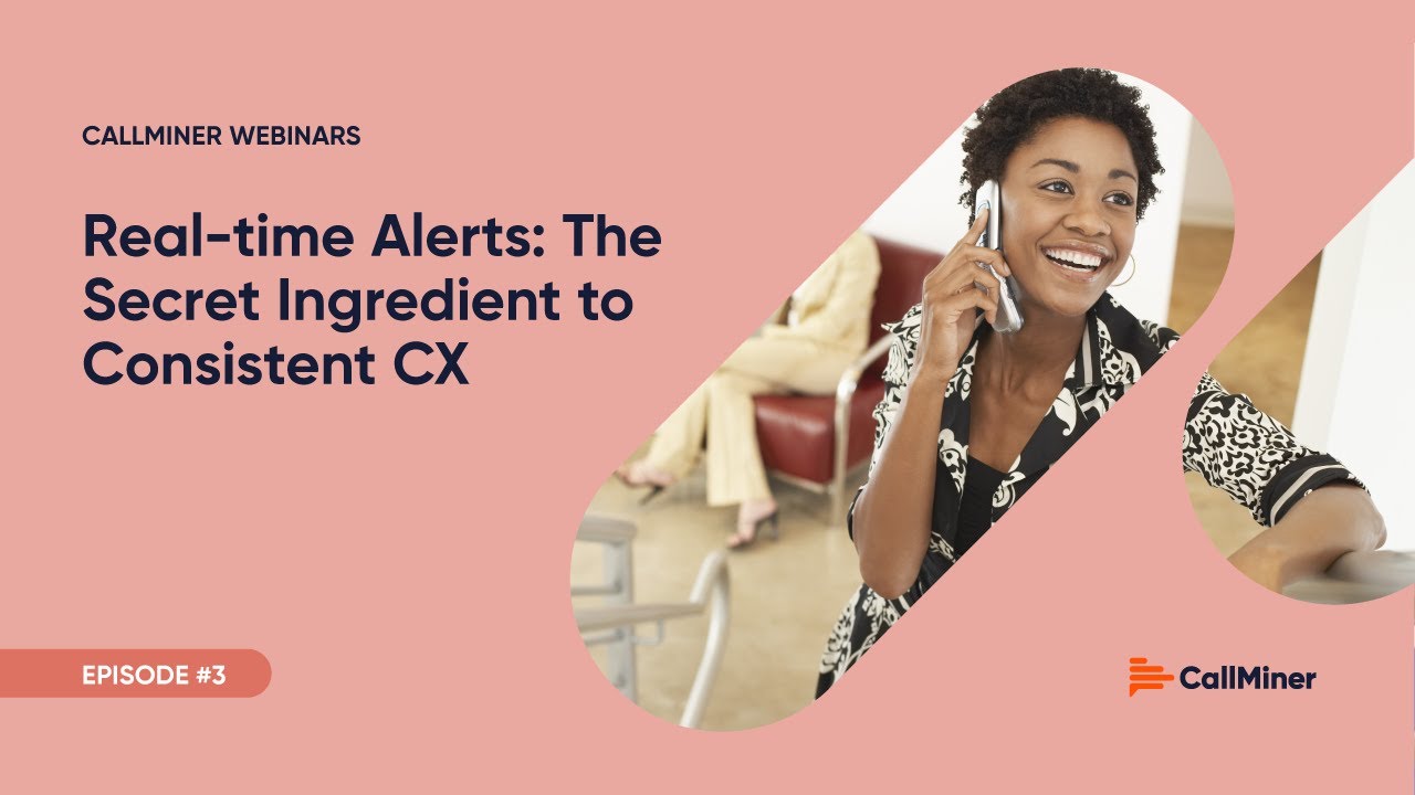 Ensuring Consistent CX with Real-Time Conversation Intelligence - YouTube