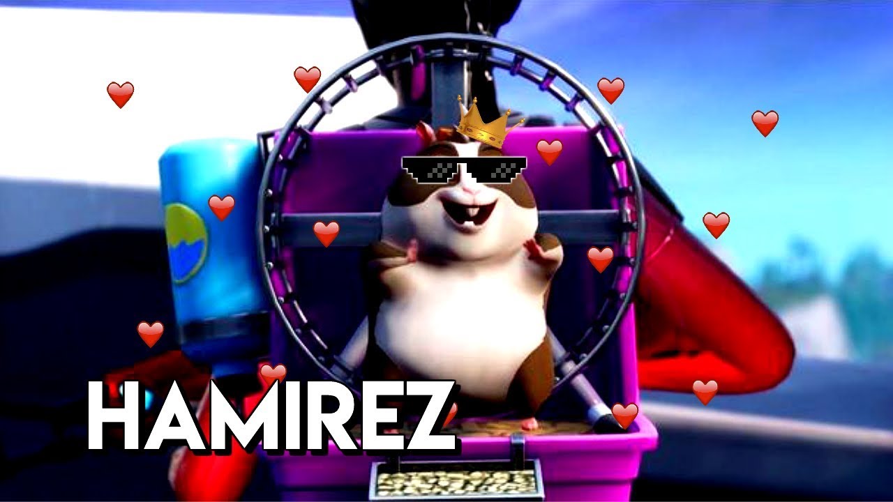 The Legend Of Hamirez Will Bring You Fortnite Wins... (Season 7) - YouTube