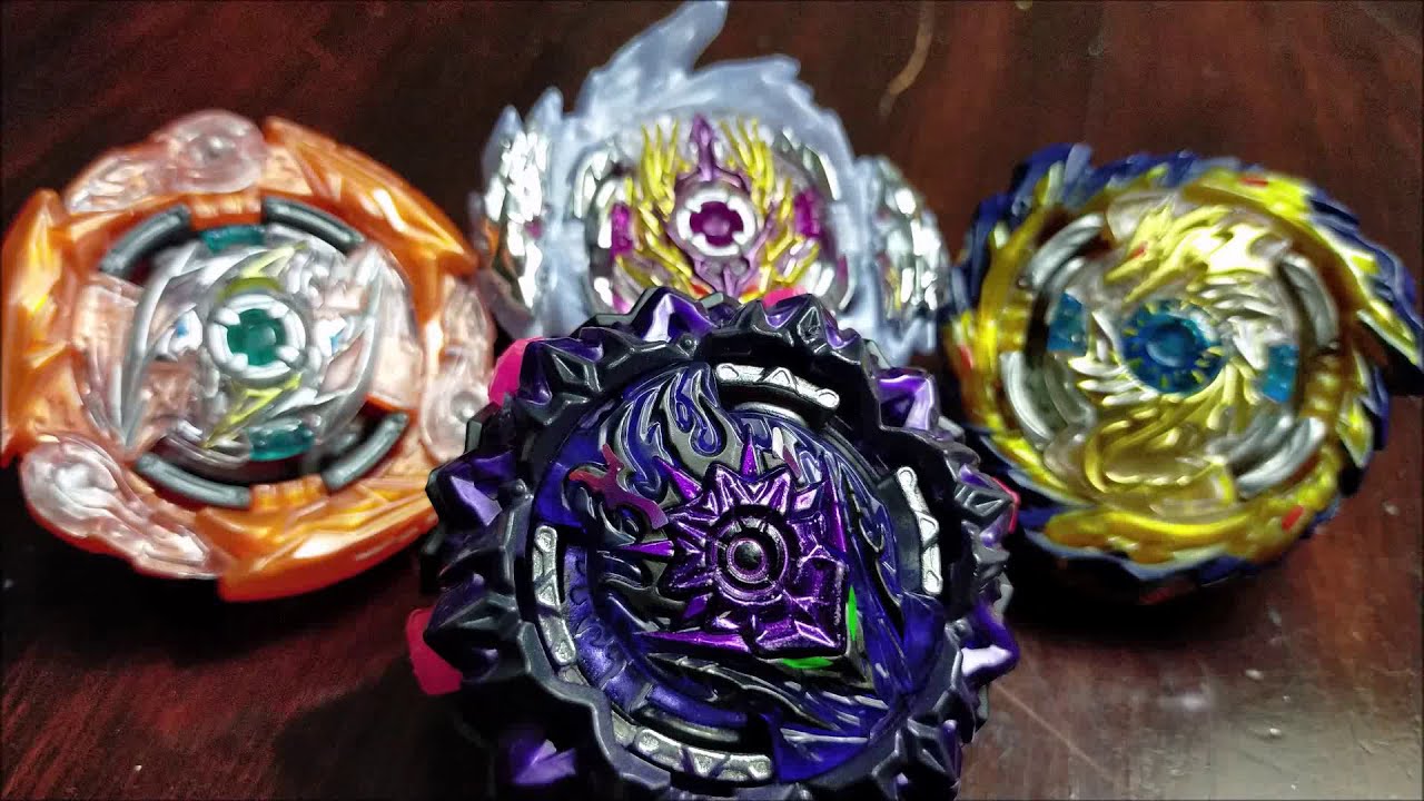 Lucifer Goes Turbo! Flame Variant Lucifer Mobius 2D Orng Rail Arena ...