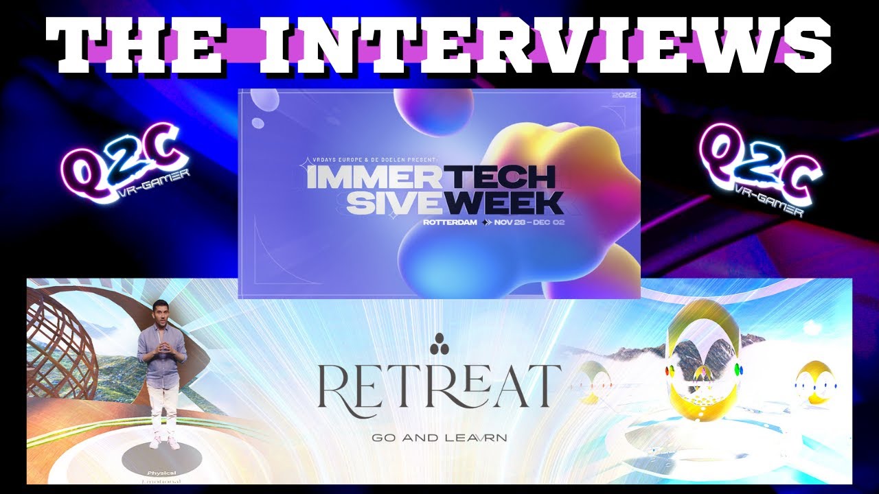 The Interview Show! - YouTube