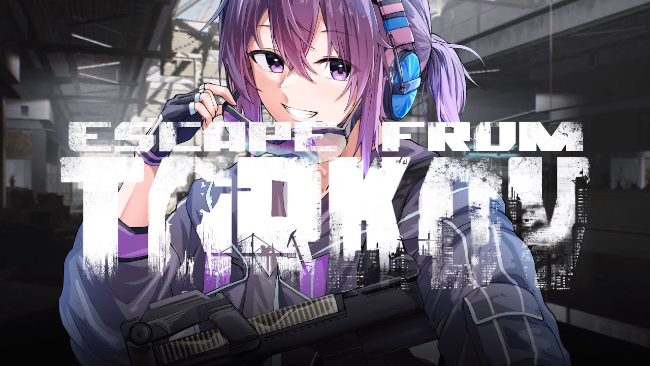 【タルコフ】アプデ後の世界へ！【ミスト】 ＃EscapefromTarkov ＃タルコフ ＃EFT ＃VTuber - YouTube