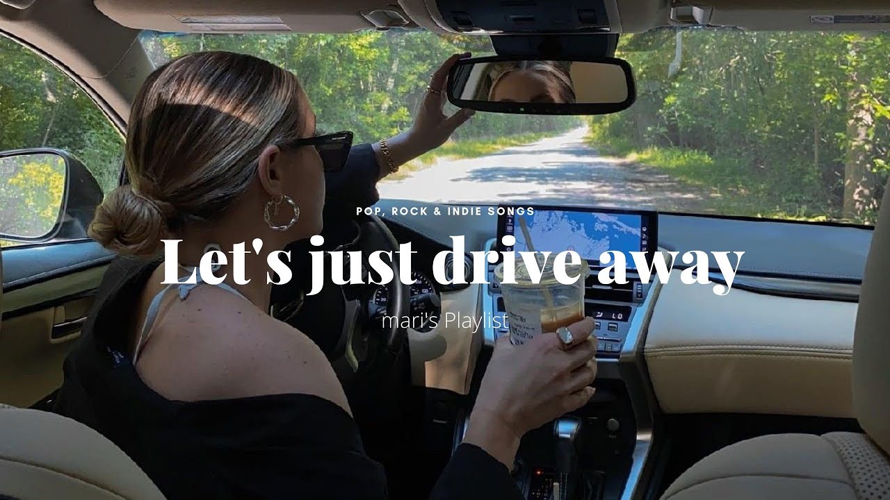 Road Trip - songs to listen to on long car rides with a friend ...