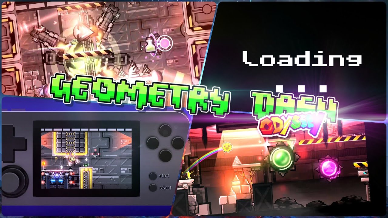 My (half) part in Super Wubtendo | GD Odyssey | By @SwitchStepGD ...