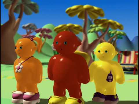 Jellabies - Monster (Ontdekken de Jelly Wereld DVD) - YouTube