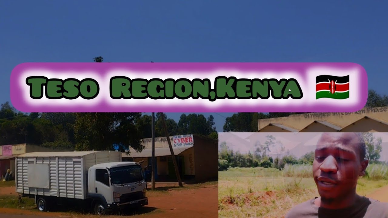 Exploring Larger Teso Region #travel #africatravels #vlog #travelvlog # ...