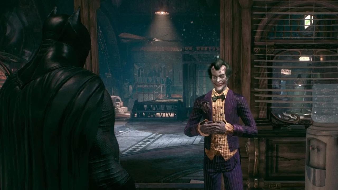 Alright, NOW you're outta line Joker - YouTube