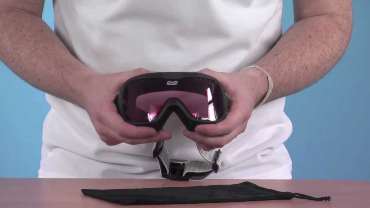 Scott Jewel Goggle - Black with Light Amp Lens - www.simplypiste.com ...