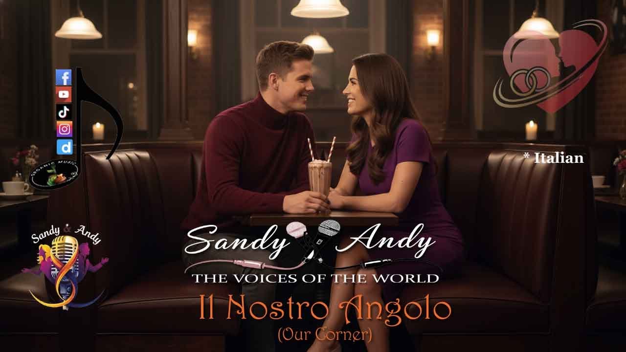 Timeless Italian Love Song: Il Nostro Angolo (Our Corner) - Sandy ...