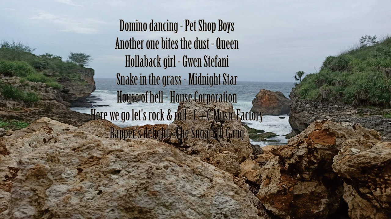 d’ roCK raP miX DJ 115 bpm reMIX - YouTube