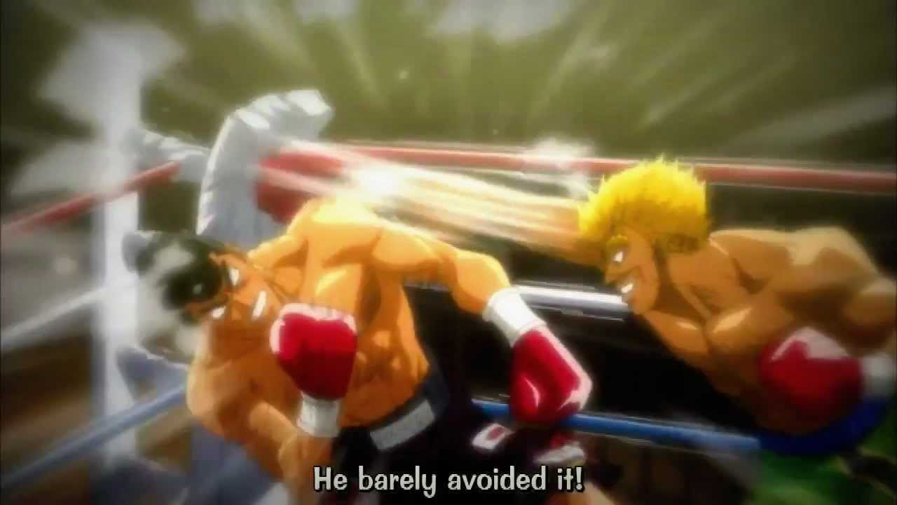 Hajime No Ippo Amv - Battle of the Hawks - YouTube