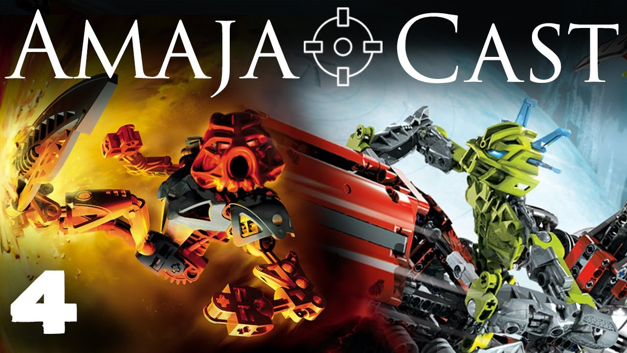 AMAJA CAST #4 — Замеряем объективность - YouTube