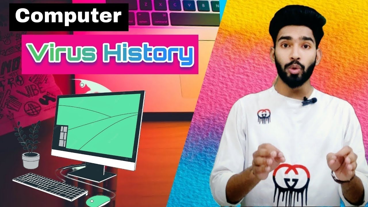 How Pakistani invented computer Virus | Invention of Virus - YouTube