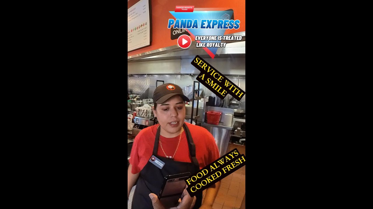 From Fast Food to Five Stars: Inside Panda Express' Outstanding ...