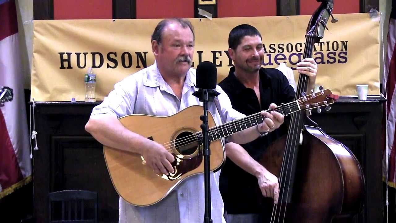 The James King Band - Hudson Valley Bluegrass Association - June 24 ...