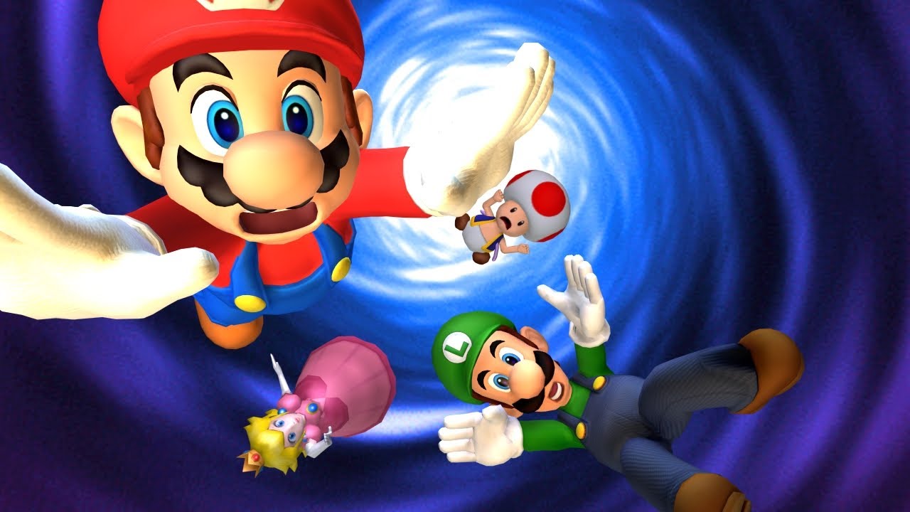 SUPER MARIO - WART'S REVENGE (Episode 2) - YouTube