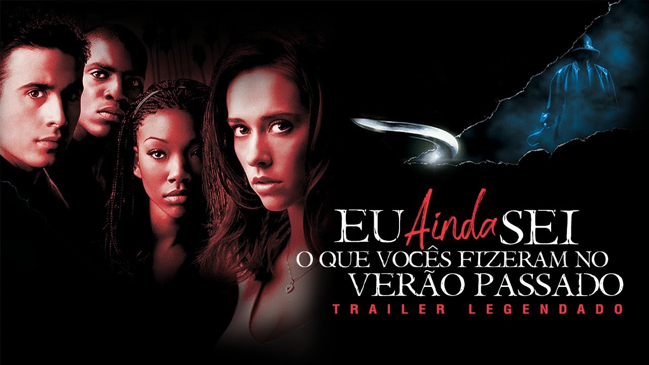 Eu Ainda Sei O Que Vocês Fizeram No Verão Passado 1998 Trailer